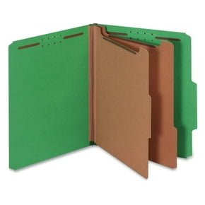 6 Part Folders