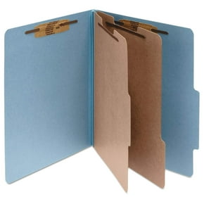 6 Part Folders