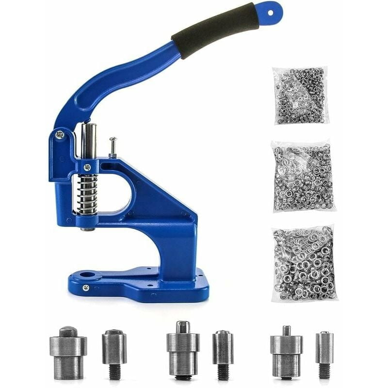 Presse a Oeillets, Machine à Poinçonner à Oeillets Presse à Oeillets ...