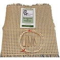 Pressed Cane Webbing Kit, Contains a 24"x24" Piece of 1/2" Fine Open ...