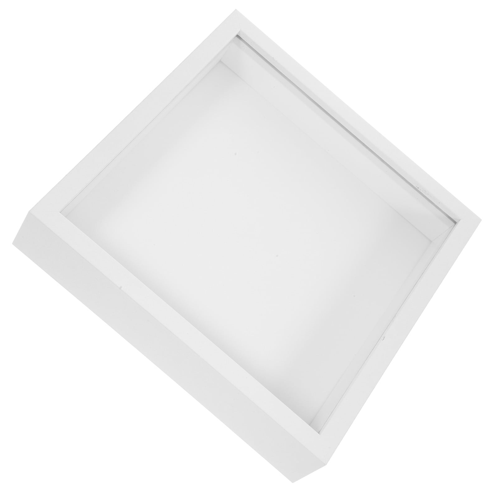 Pressed Flower Frame Dried Flower Display Frame Wooden Hollow ...