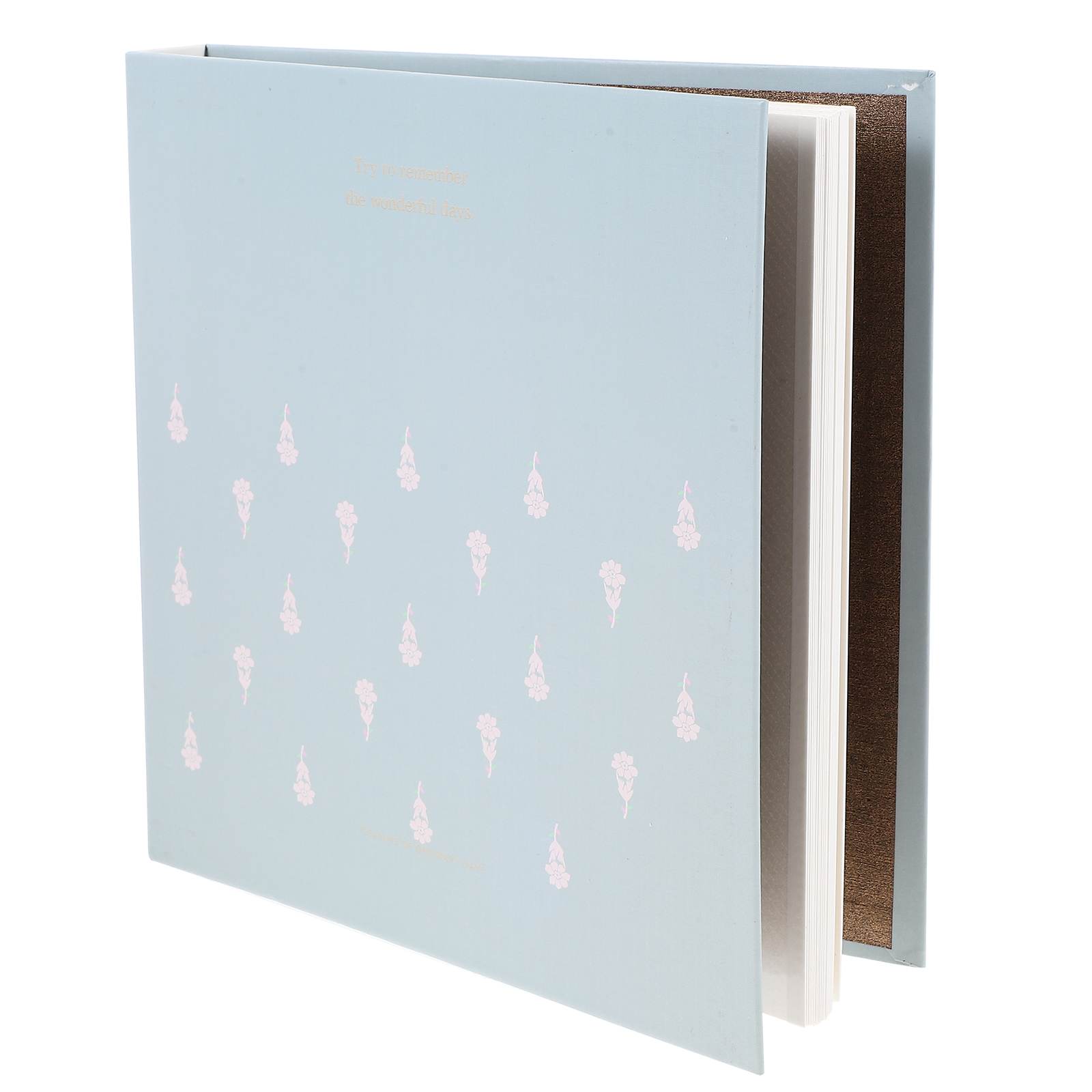 Pressed Flower Photo Album Plant Specimen Collection Album Leaves ...