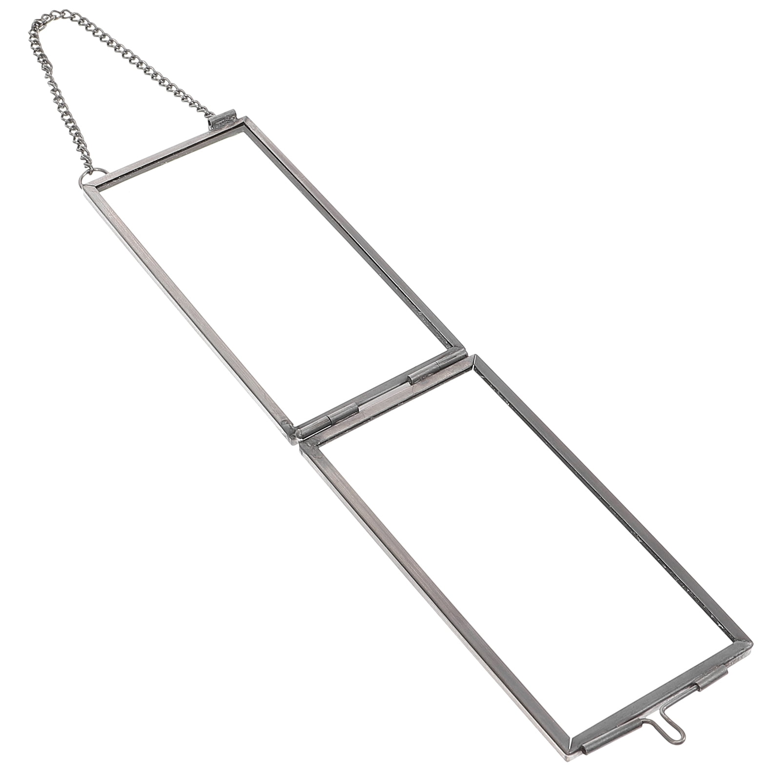 Pressed Flowers Glass Frame DIY Artwork Display Frame Specimen Frame ...