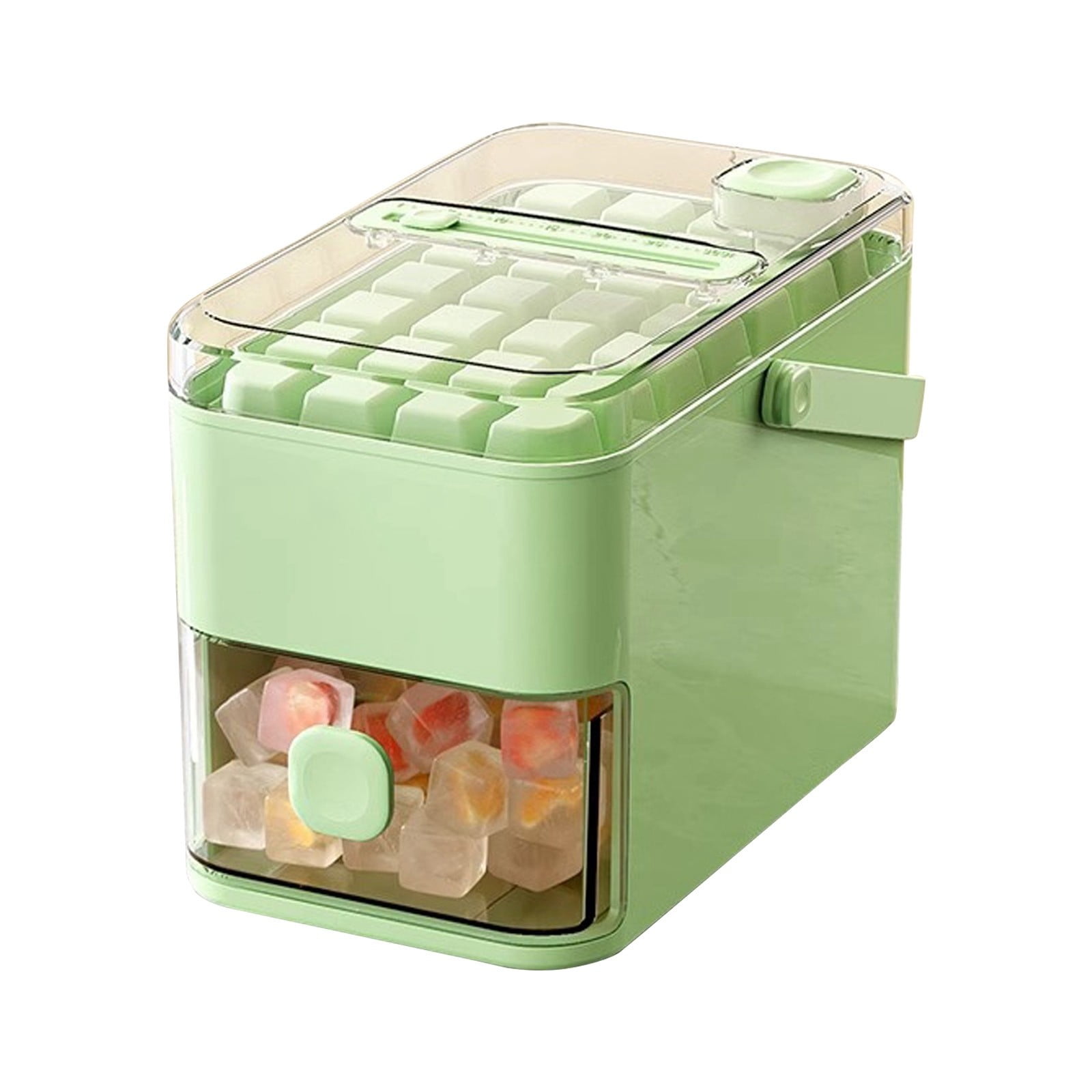 Pressed Ice Ice Large Capacity Ice Storage Home Food Grade Ice Storage ...