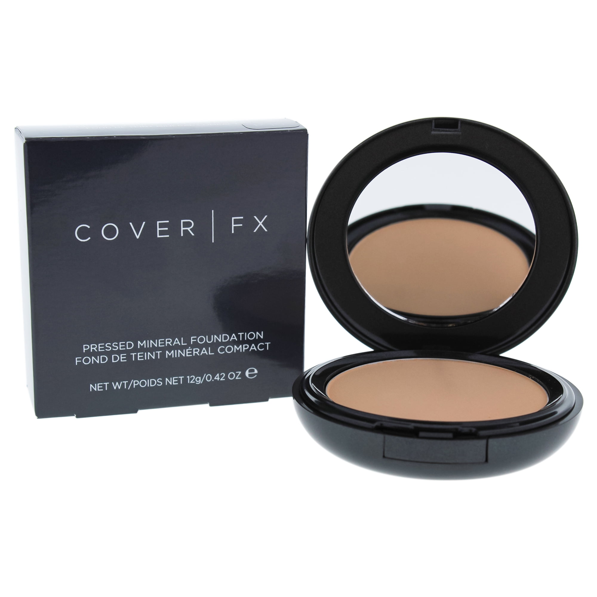 Pressed Mineral Foundation - P10 by Cover FX for Women - 0.42oz ...