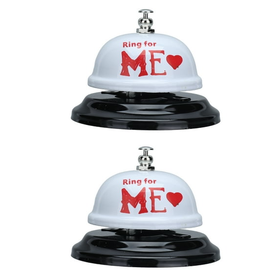 Pressed White Bells for Restaurants & Bars, Food Service Counters ...