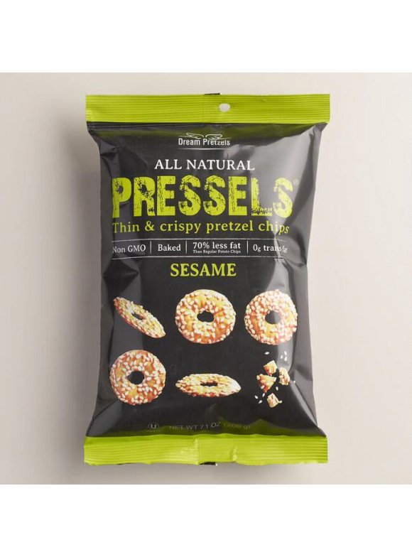 Pretzel Crisps in Pretzels - Walmart.com