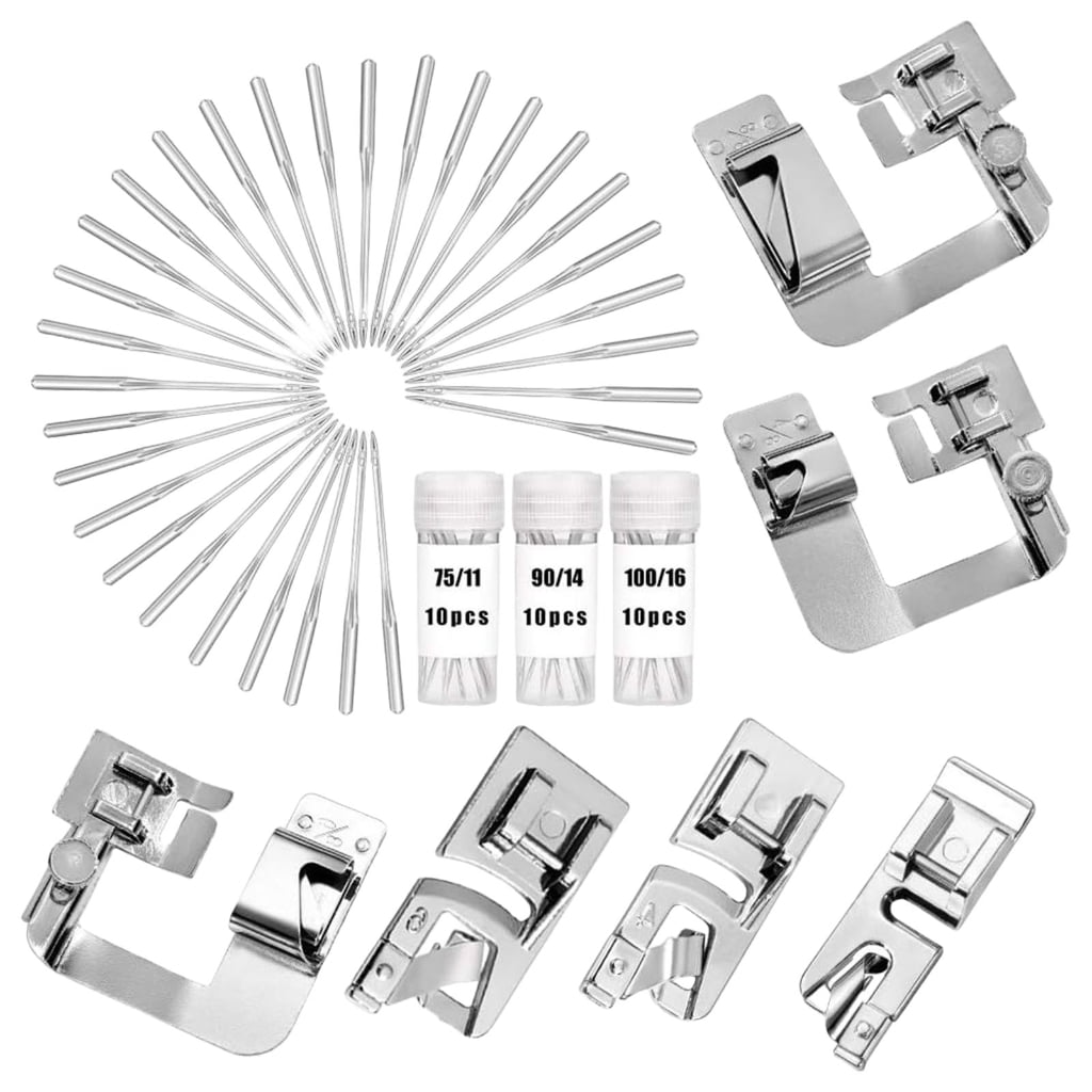 Presser Feet Sewing Machine Feet Sewing Machine Needle for Industrial ...