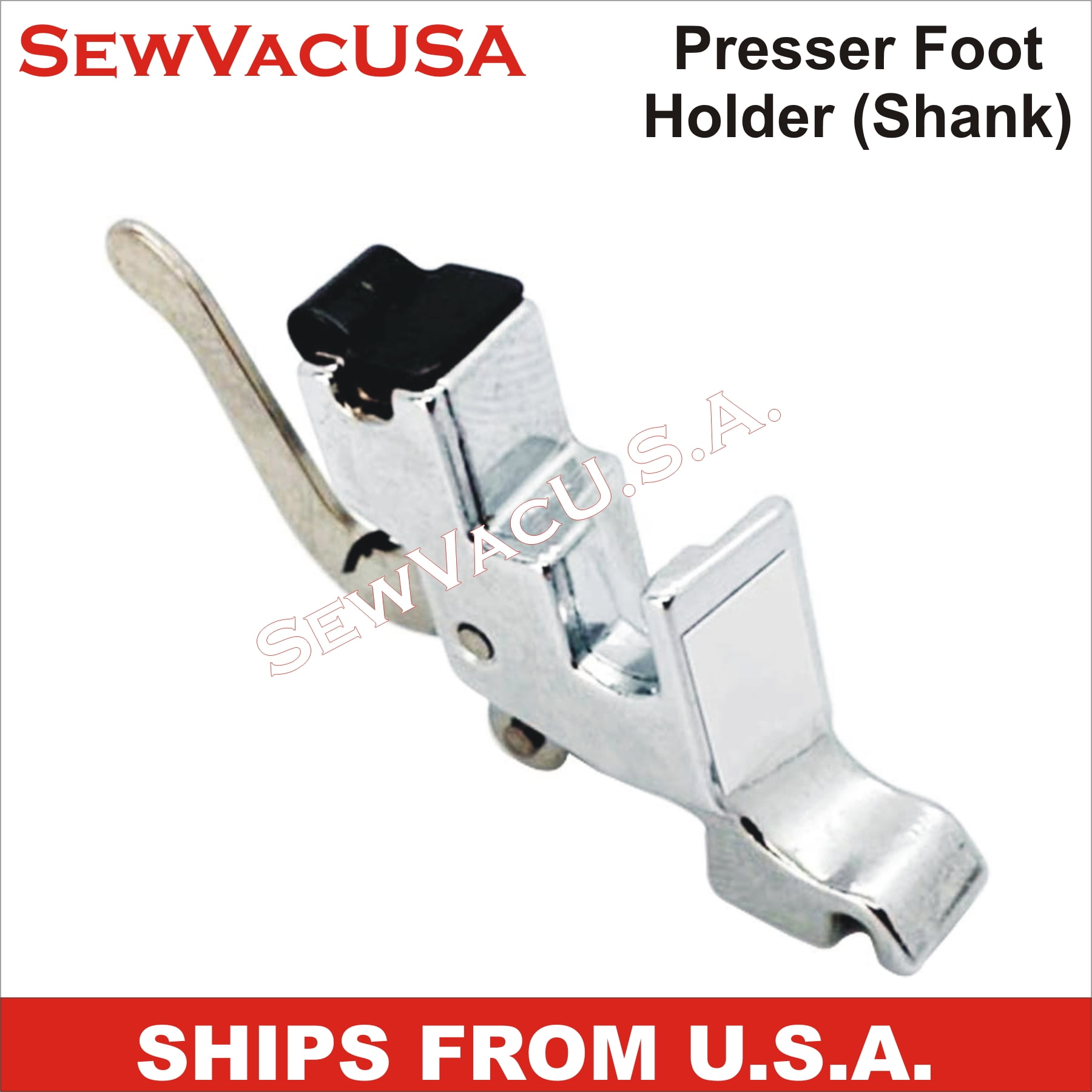 Presser Foot Holder (Shank) Fits SINGER HD500 & More See Description ...