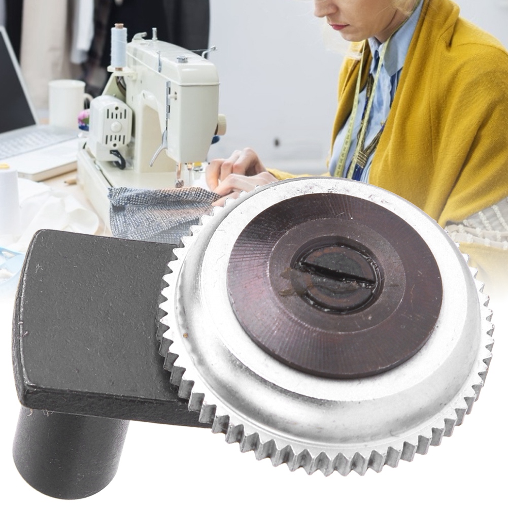 Presser Foot Wheel, Steel Roller Presser Wheel Foot Sewing Machine ...