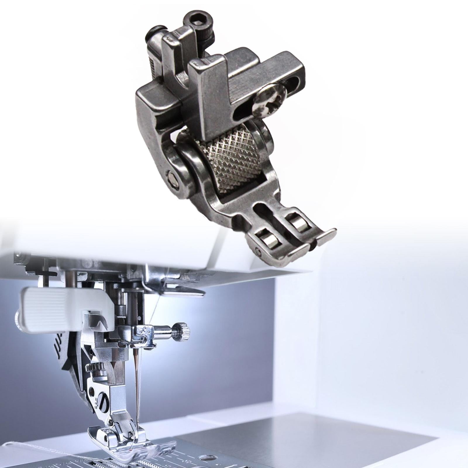 Presser Foot for Industrial Sewing Machine Auxiliary Presser Foot Steel ...