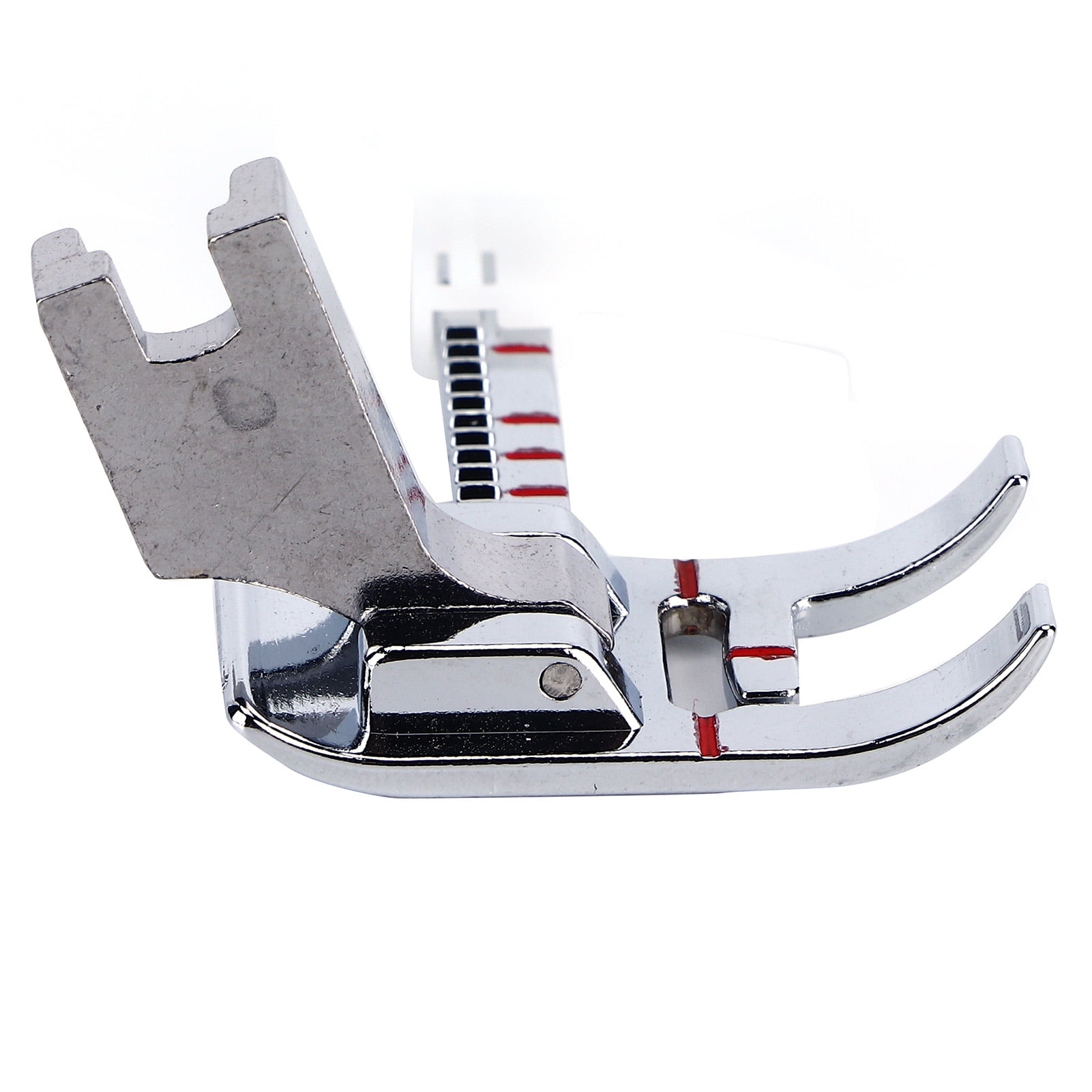 Presser Foot with Handle Fixed Gauge Ruler Multifunctional Domestic ...