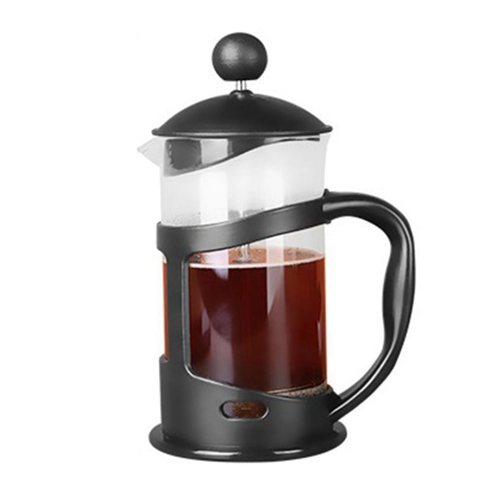 Presses Coffee Pot Practical Coffee Maker Multifunctional Coffee Teapot ...