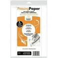 Pressing Paper For Fabric and Crafts, 11" x 17", Transparent, 5pk ...