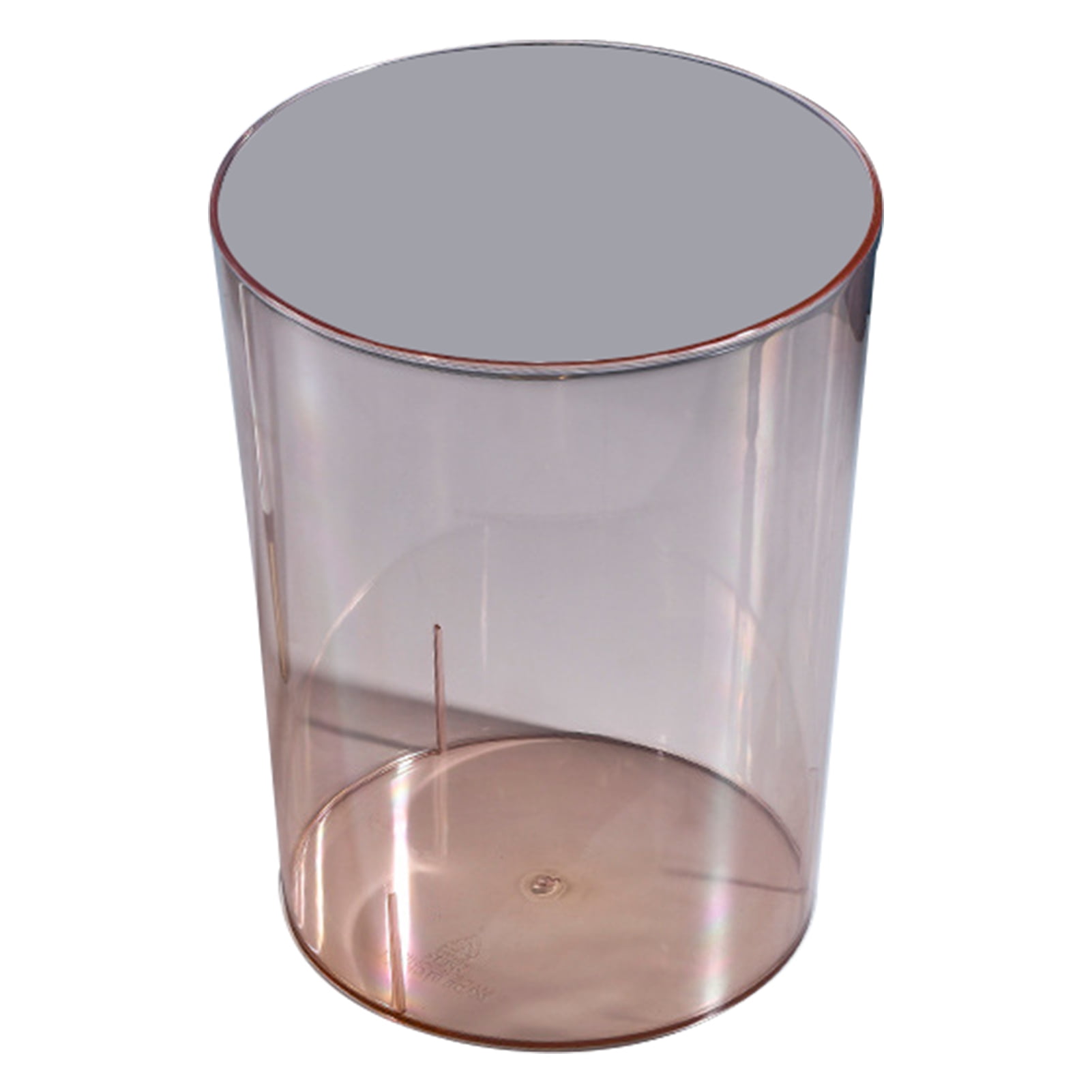 Pressing Ring Design Trash Can Anti-deform PET Rubbish Container Waste ...
