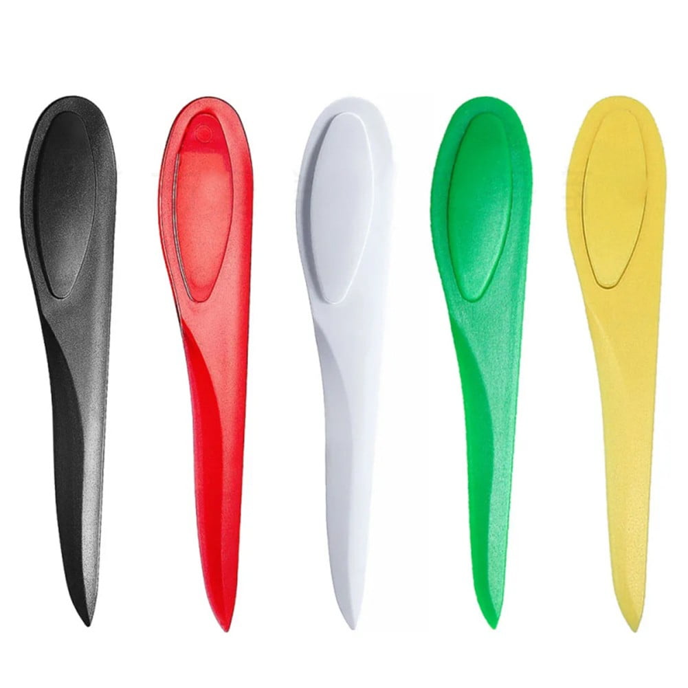 Pressing Tools Coated Paper Cutter Long Handle Letter Opener A4 Paper ...