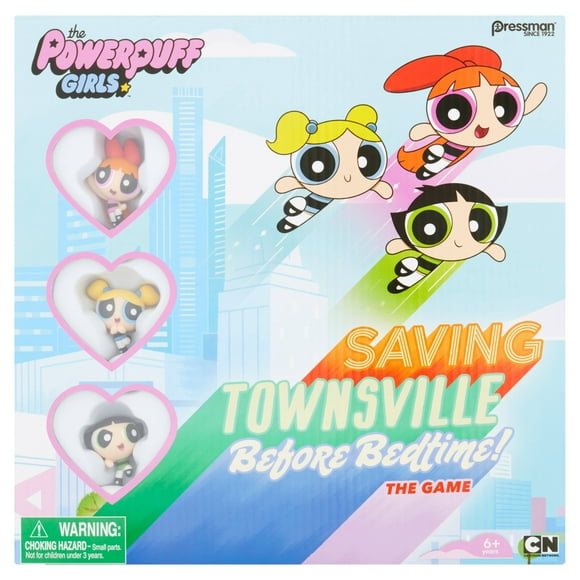 Powerpuff Girls Toys