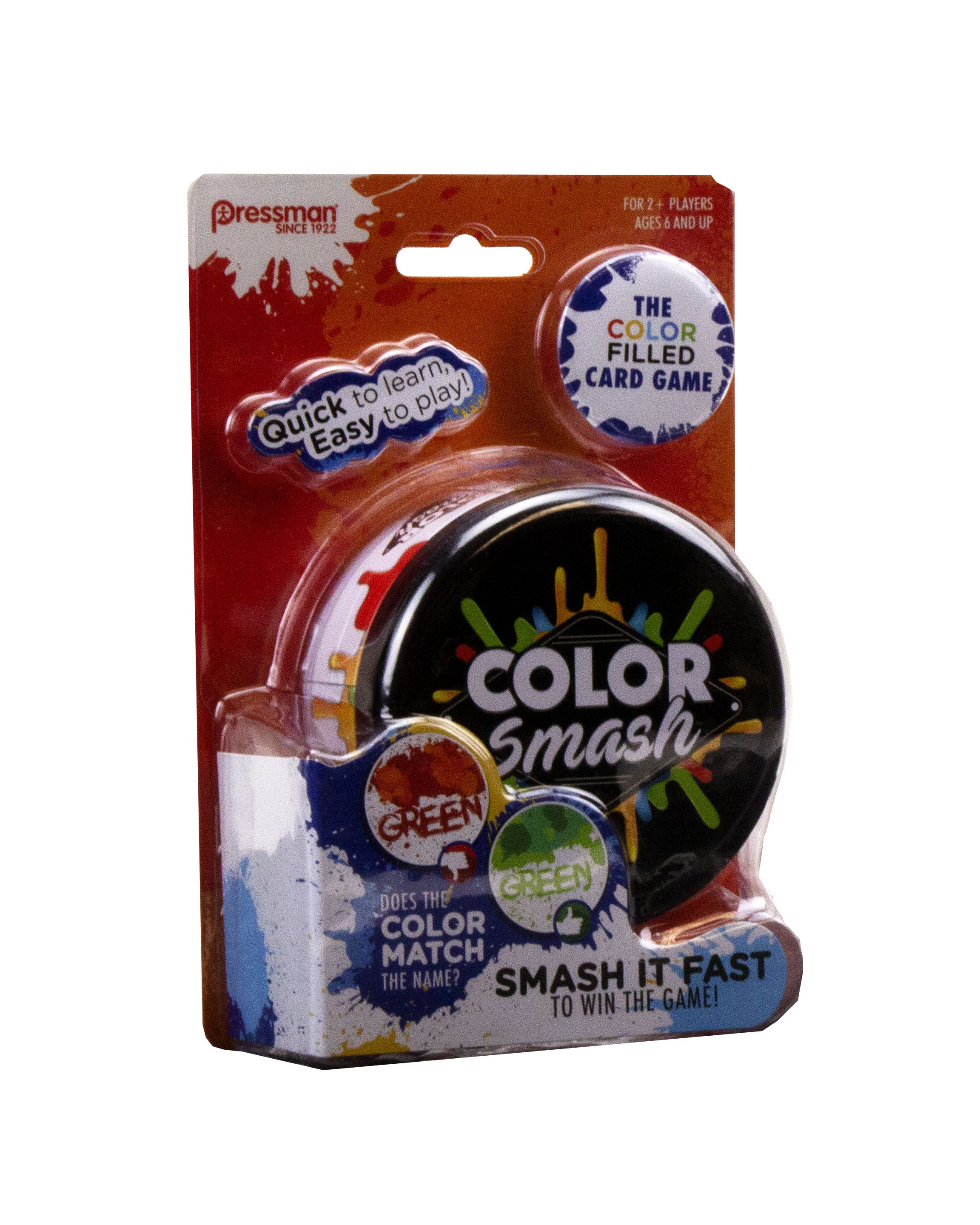 Color Smash Game