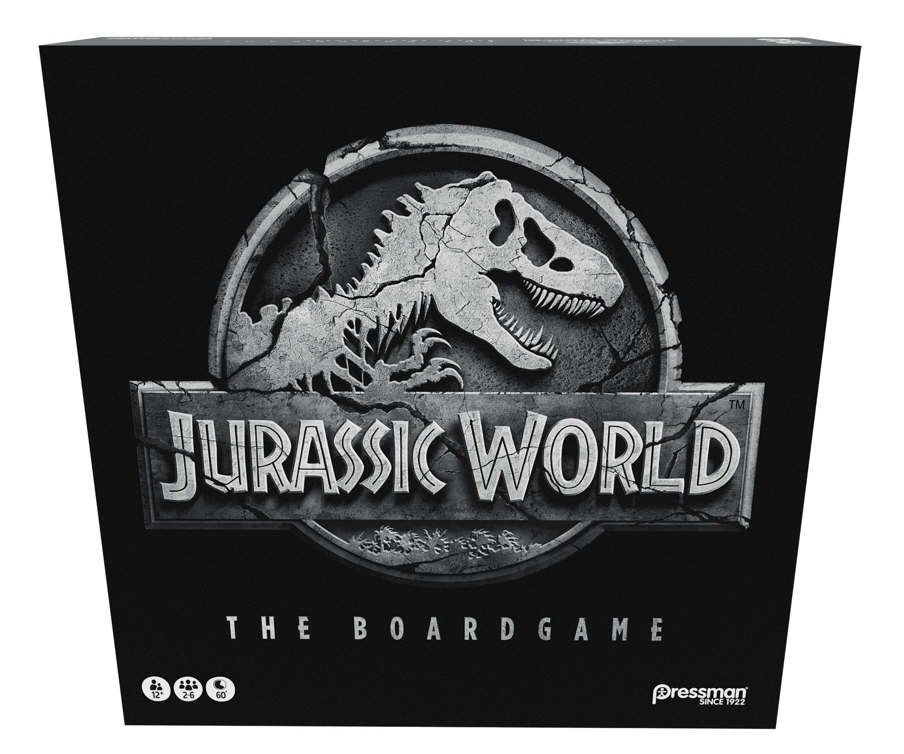 Pressman Jurassic World The Board Game - Walmart.com