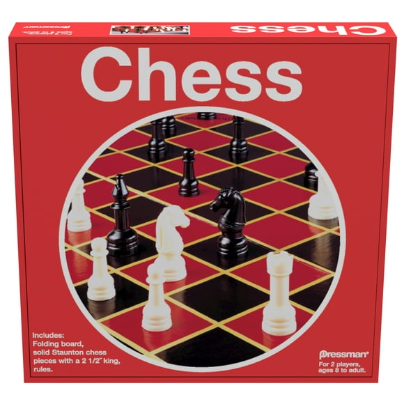 Chess in Board Games - Walmart.com
