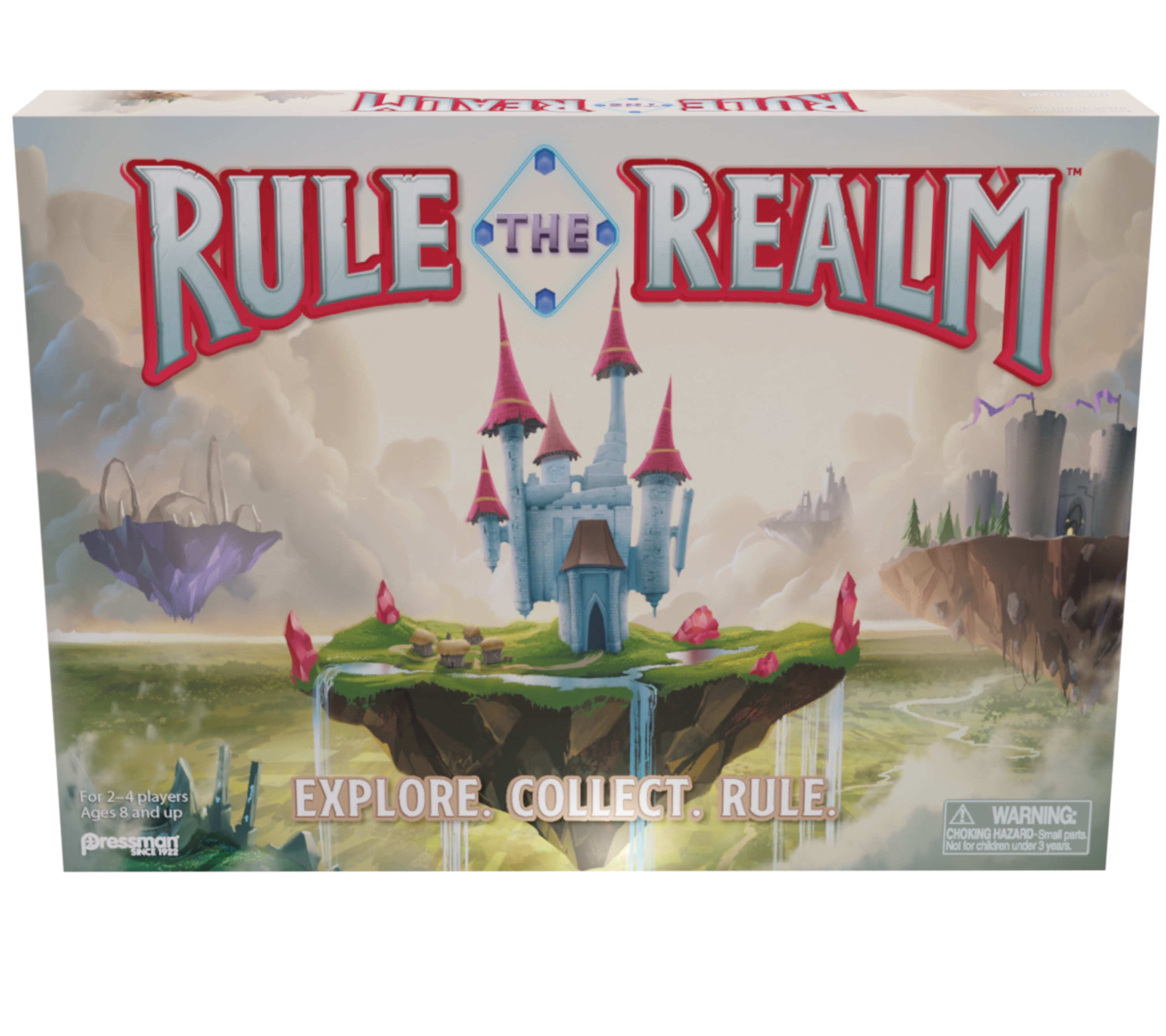 Pressman Rule the Realm - Walmart.com