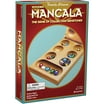 Classic Games Collection Deluxe Wood Mancala With Glass Beads - Walmart.com