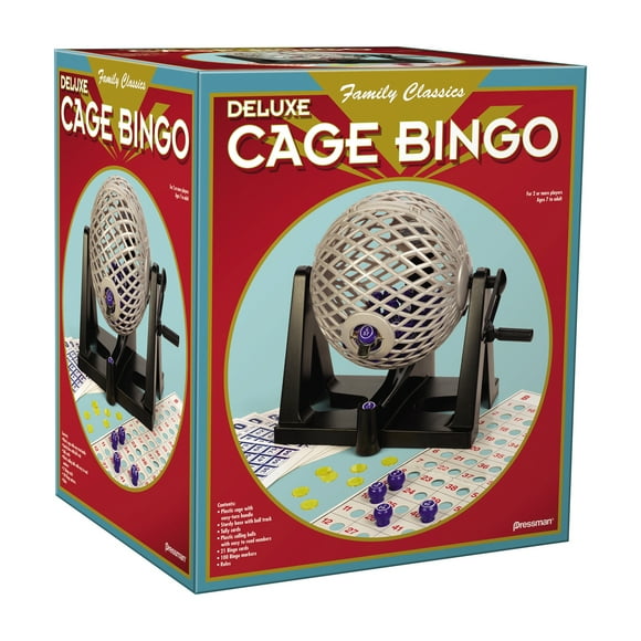 Bingo Cage Sets