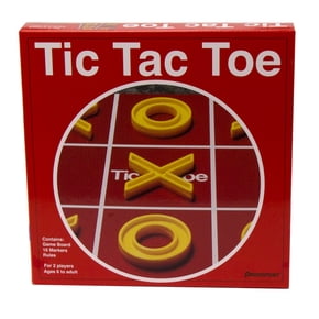 Tic Tac Toe Toy