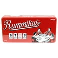 Rummikub Board Game in Retro Tin by Pressman Toys - Classic, Travel ...