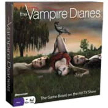 Pressman Vampire Diaries Game - Walmart.com