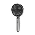 Pressure 5 Mode Shower Head with Handheld and Built-In Power Wash for ...