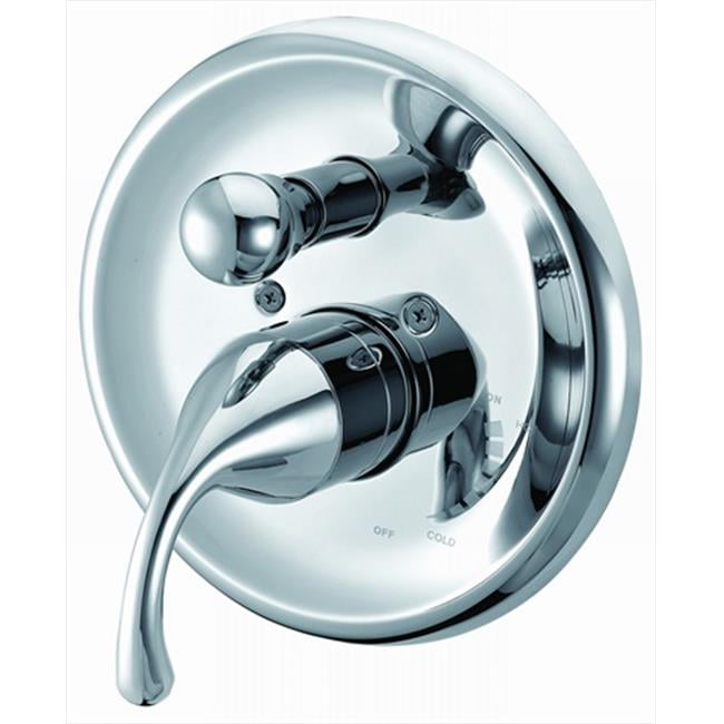 Pressure-Balancing Valve Trims, Chrome - Walmart.com