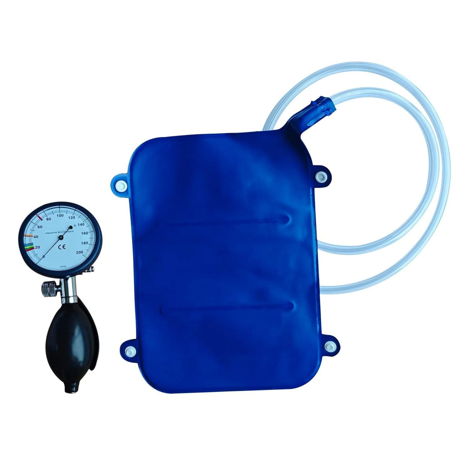 Pressure Biofeedback Stabilizer Device with Display Gauge, Activate ...