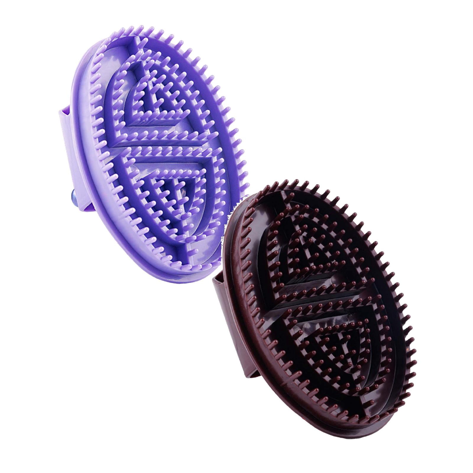 Pressure Brush 2Pack Body Massage Brush Muscle Fatigues Body Massage ...