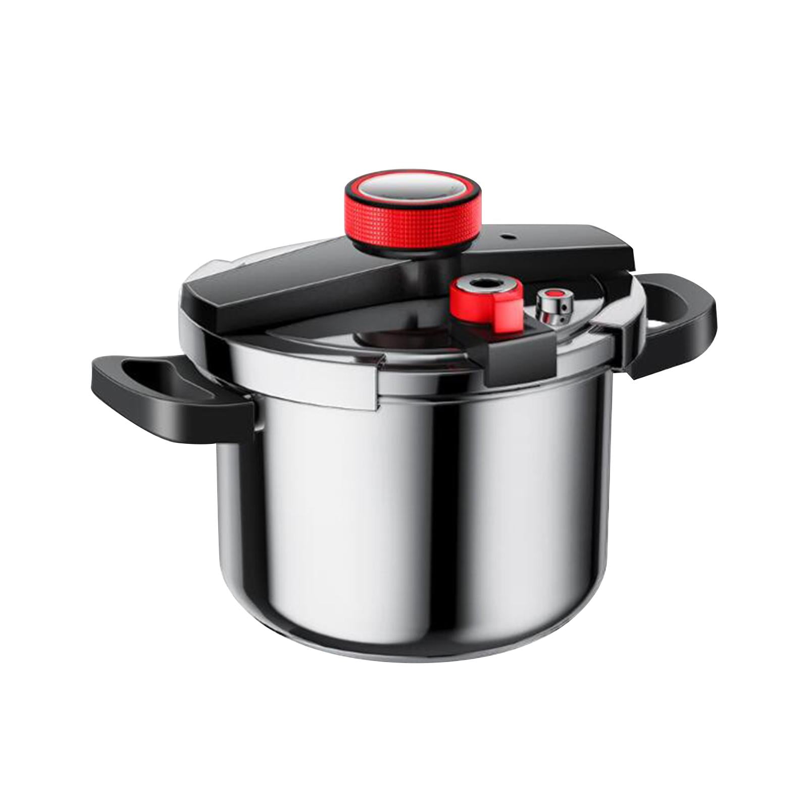 Pressure Canner Cooking Pot for Camping Commercial Outdoor 6L - Walmart.com