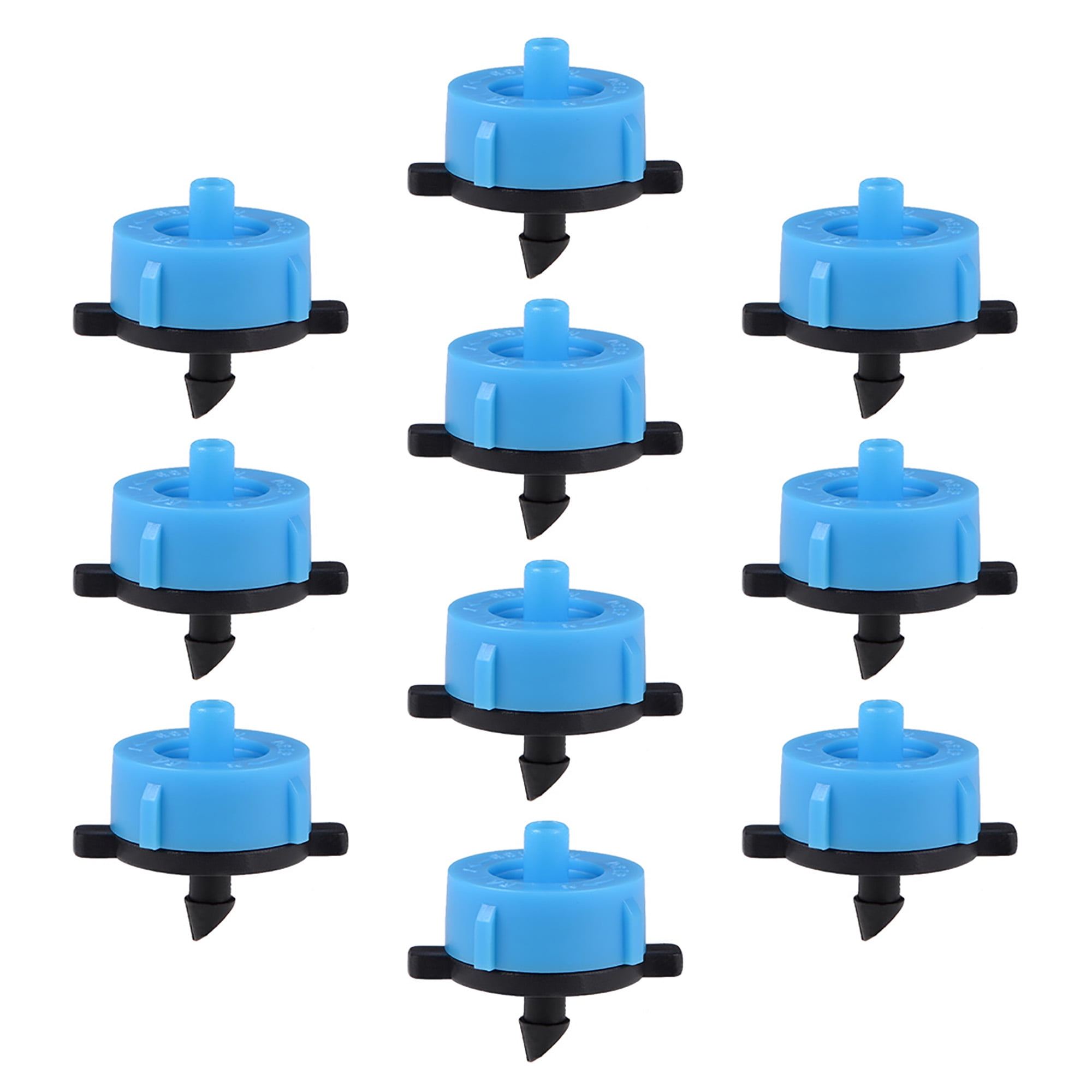 Pressure Compensating Dripper 4GPH 16L/H Emitter for Garden Lawn Drip ...