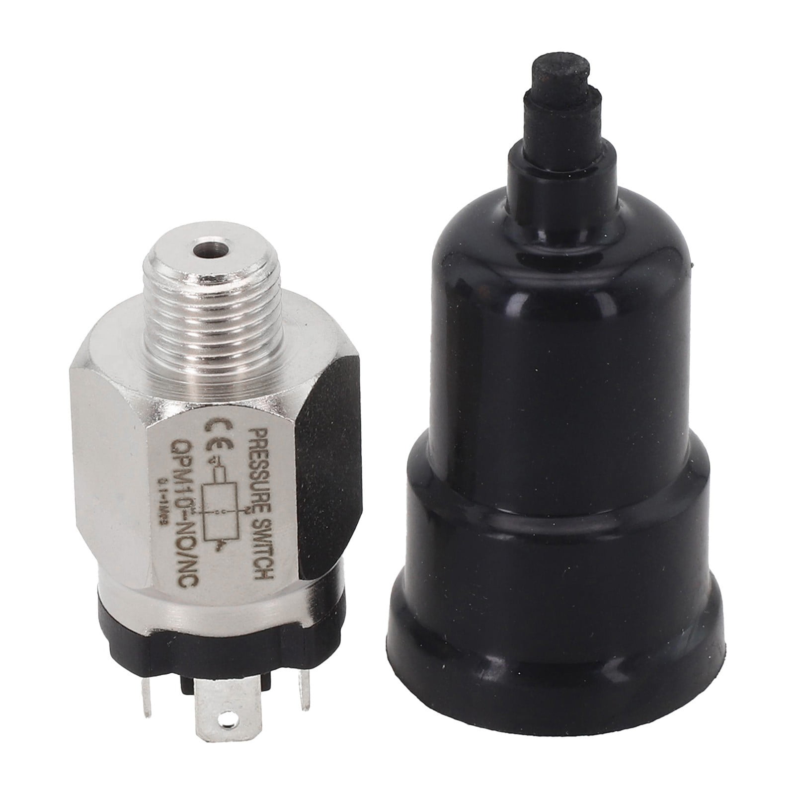 Pressure Control Switch Normally Open And Closed Pressure Switch ...