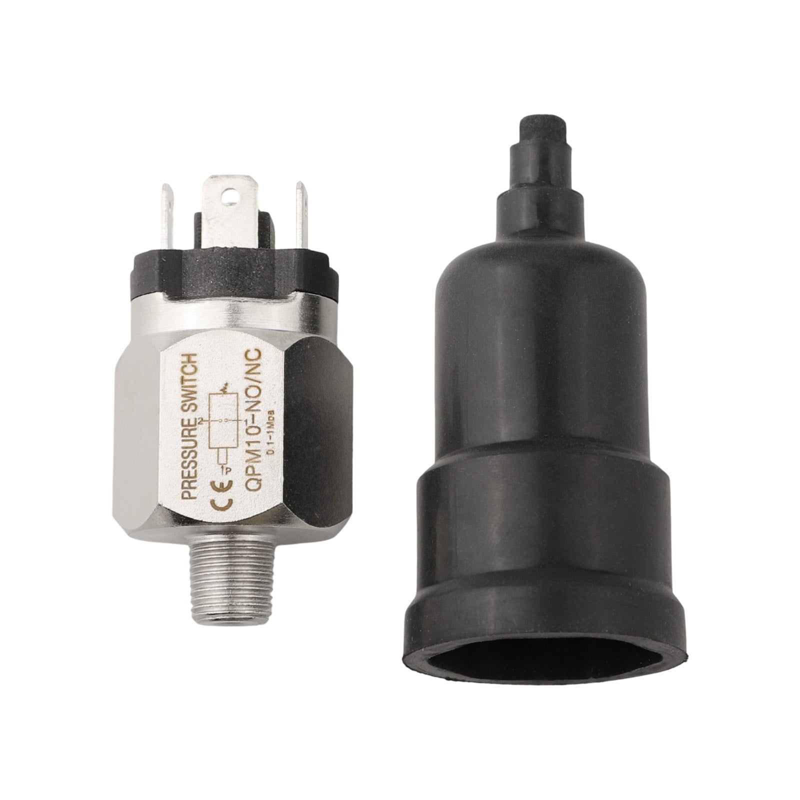 Pressure Control Switch Normally Open and Closed Pressure Switch ...
