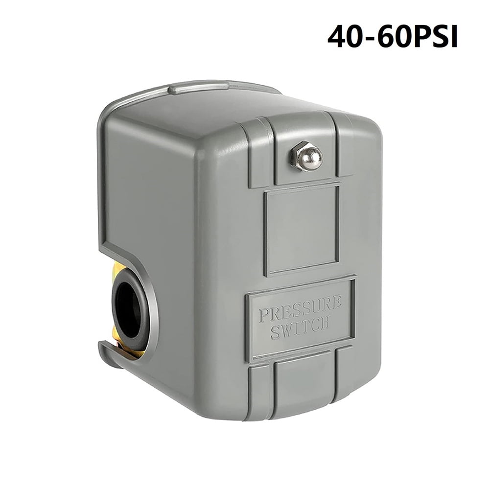 Pressure Control Switch Well Pump Pressure Switch Zg 1/4\" 40-60Psi ...
