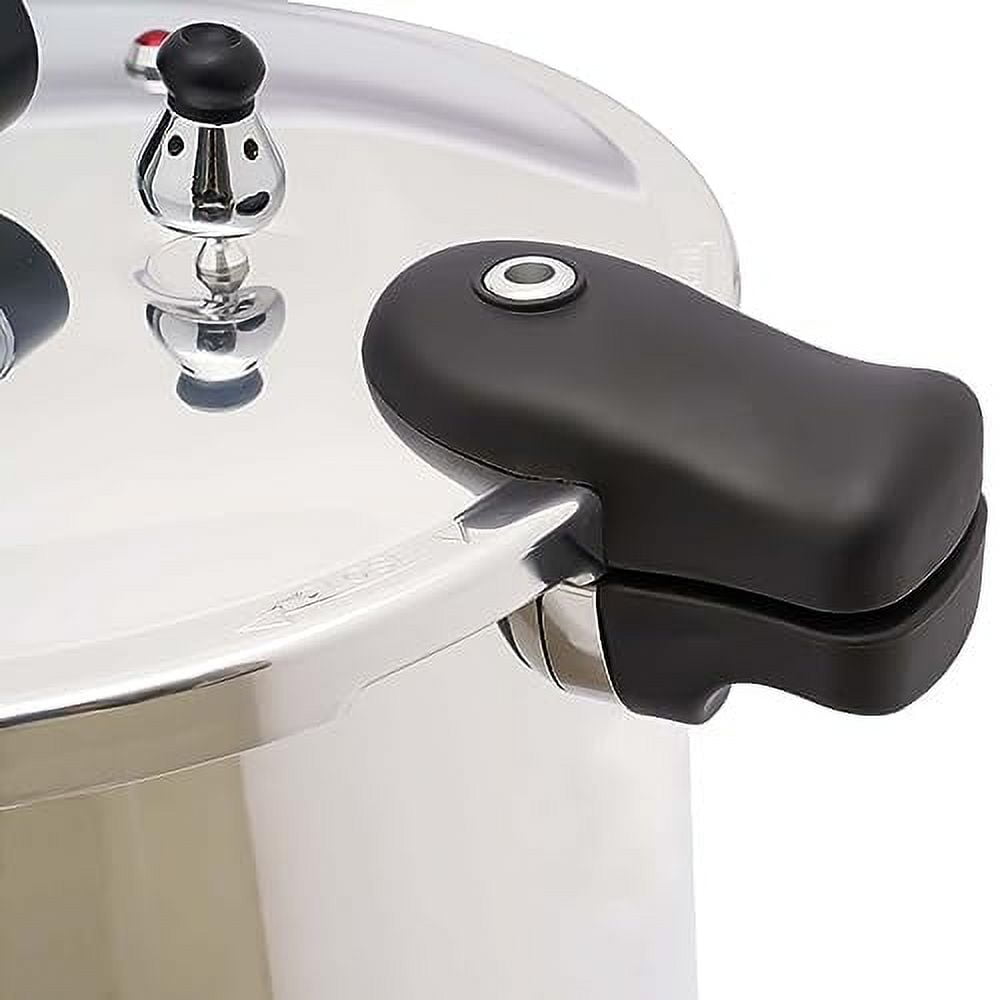 Pressure Cooker, 23 Quart Pressure Canner with Pressure Gauge 13PSI ...