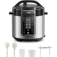 Instant Pot RIO Wide Plus 7.5 Qt Duo Large Electric Multi-Cooker, 9-in ...