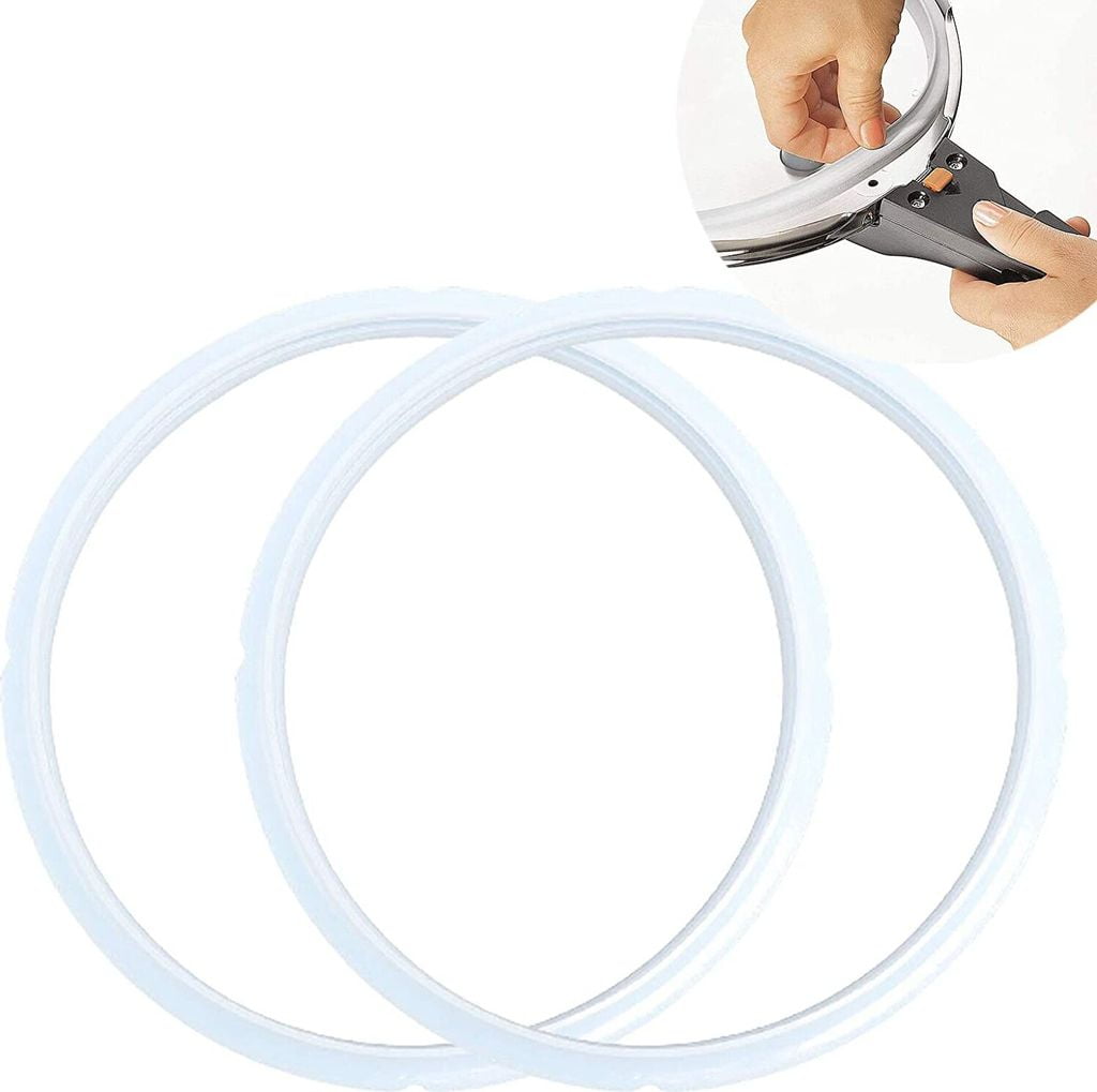Rubber Pressure Cooker Gasket, Replacement Silicone Gasket Offers An ...