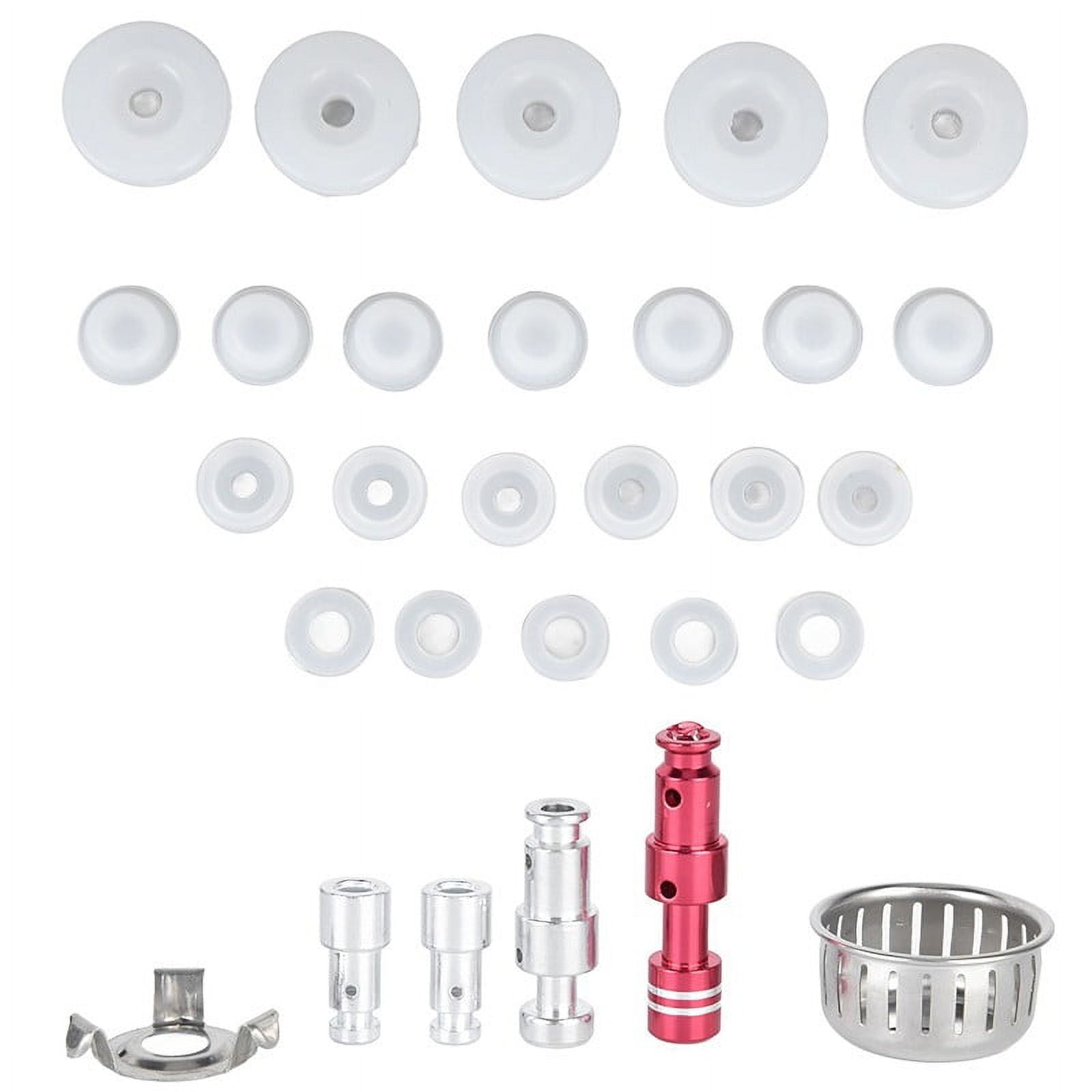 Pressure Cooker Float Valve Rubber Ring Pressure Cooker Float Hat ...