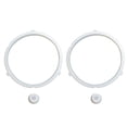 Pressure Cooker Gasket Pressure Cooker Sealing Rings Silicone Pressure ...