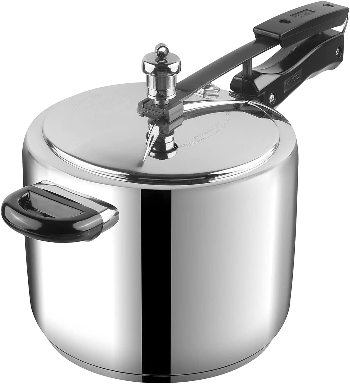 Pressure Cooker Stainless Steel – Inner Lid - 7 Liter – Sandwich Bottom ...