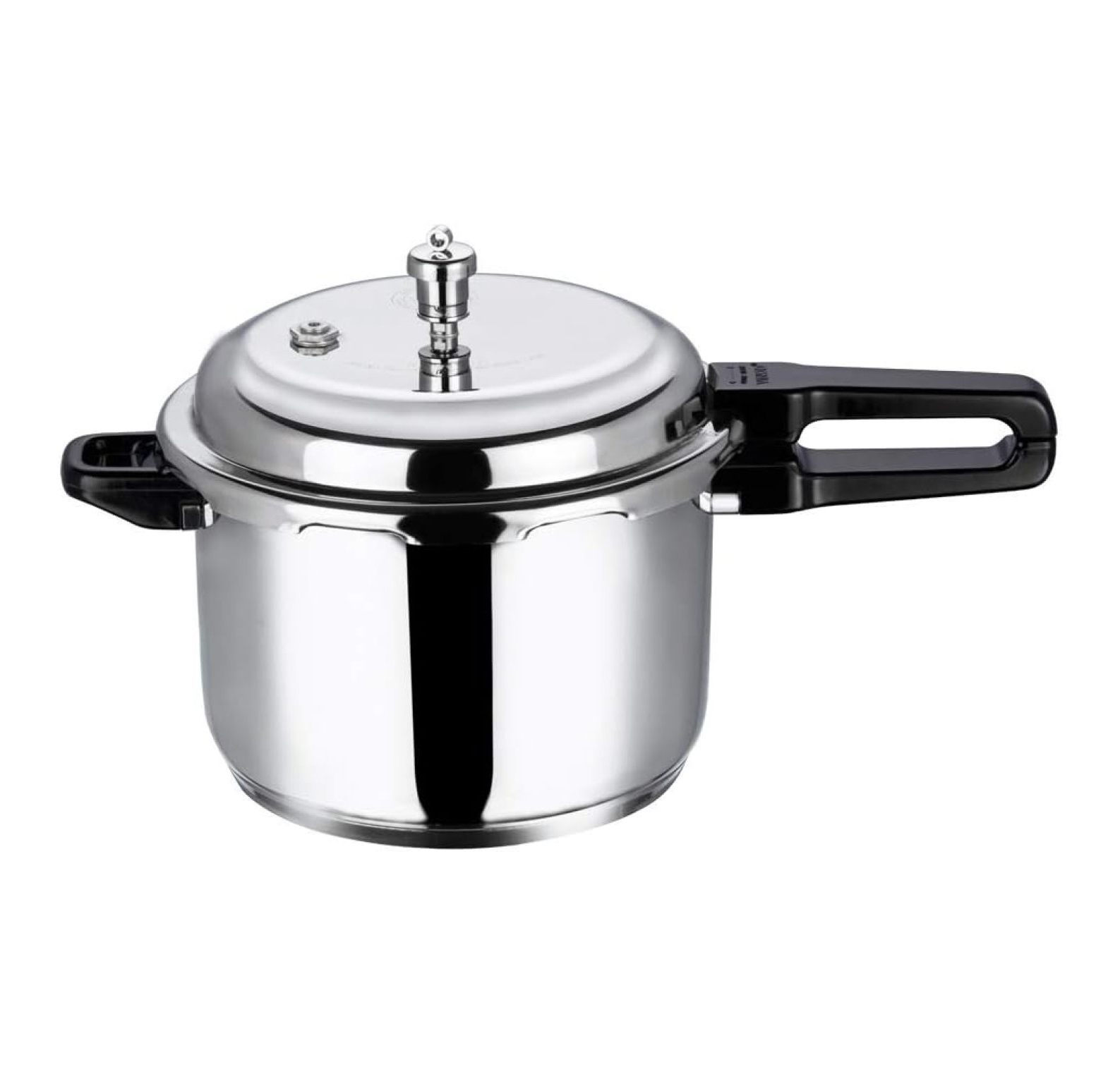 Pressure Cooker Stainless Steel – Outer Lid - 10 Liter – Induction Base ...