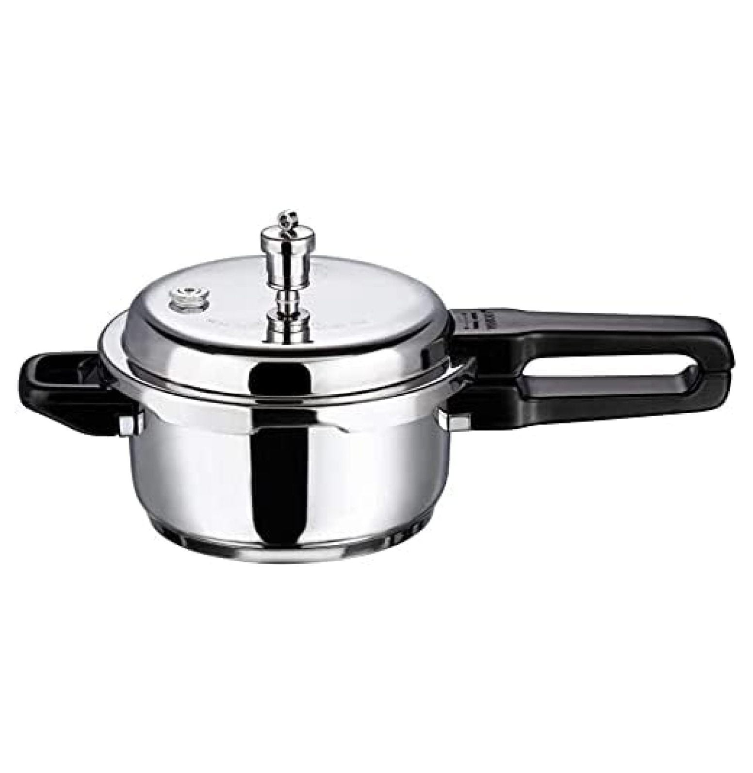 Pressure Cooker Stainless Steel – Outer Lid - 3 Liter – Induction Base ...