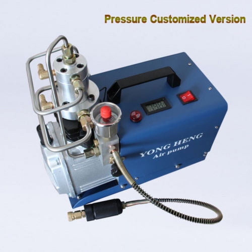 Pressure Customized Version 300BAR 30MPA 4500PSI PCP Electric Air ...