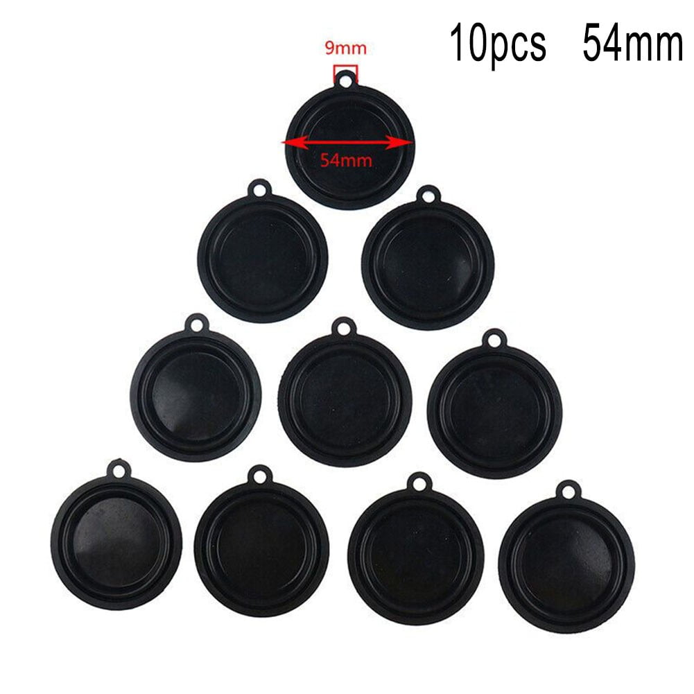 Pressure Diaphragm Diaphragm Water Heater 45mm 54mm Hydraulic Diaphragm ...