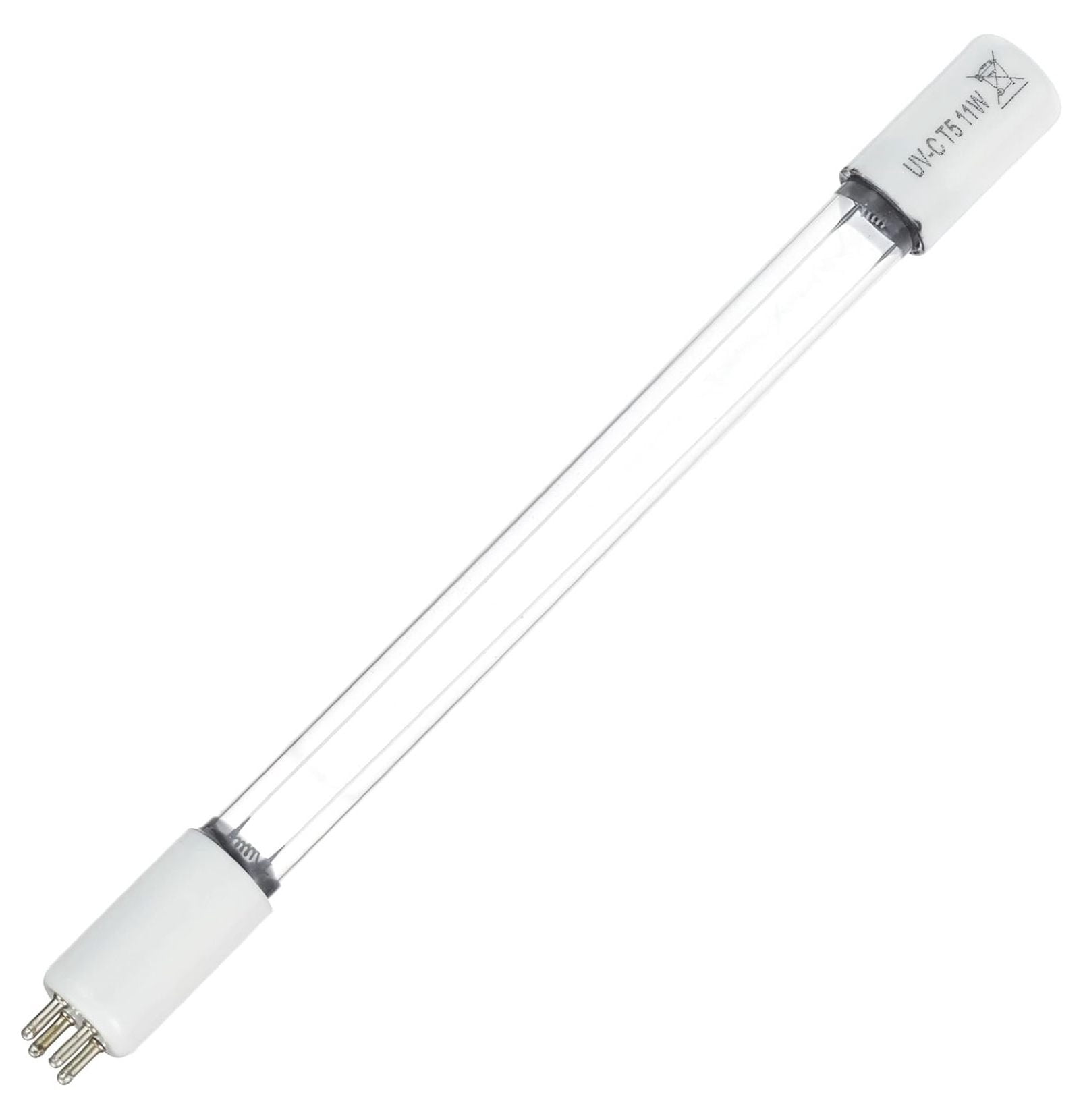 Pressure-Flo UVC Lamp for Pressure-Flo Filter 700 and 1400 - Walmart.com